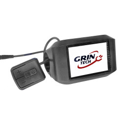 750C Integrated Handlebar Display and Switch